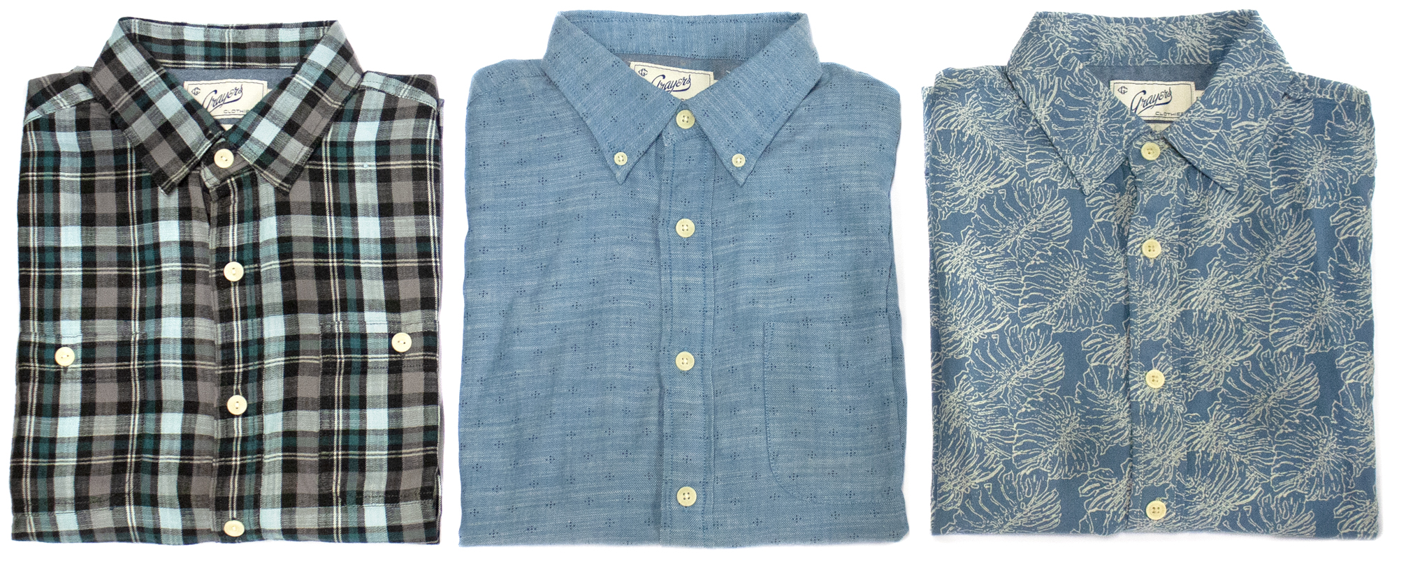 Men's Shirts - Schott NYC