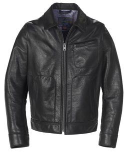 Men's Leather Jackets - Schott NYC