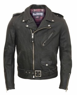 Men's Leather Jackets - Schott NYC