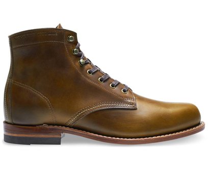 Wolverine 1000 Mile 6" Leather Boot
